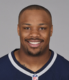 Jeremy Hill Stats | The Football Database