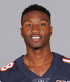 Taylor Gabriel Stats | The Football Database