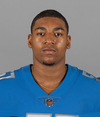 Anthony Pittman | Detroit Lions | The Football Database