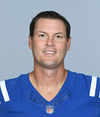Philip Rivers Stats | Indianapolis Colts | The Football Database
