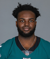 Kayode Awosika Stats | Philadelphia Eagles | The Football Database