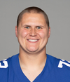 Jackson Barton Stats | New York Giants | The Football Database