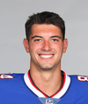 Nate Becker Stats | The Football Database