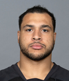 Tyeler Davison Stats | The Football Database