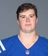 Will Fries Stats | Indianapolis Colts | The Football Database