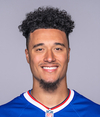 Isaiah Hodgins Stats | New York Giants | The Football Database