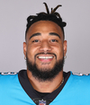 Frankie Luvu Stats | Carolina Panthers | The Football Database
