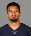 Equanimeous St. Brown Stats | Chicago Bears | The Football Database