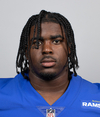 Keir Thomas Stats | Los Angeles Rams | The Football Database