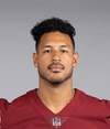 Logan Thomas Stats | Washington Commanders | The Football Database