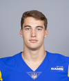 Davis Allen Stats | Los Angeles Rams | The Football Database