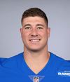 AJ Arcuri Stats | Los Angeles Rams | The Football Database