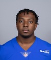 Nick Hampton Stats | Los Angeles Rams | The Football Database