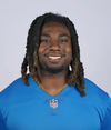 James Houston Stats | Detroit Lions | The Football Database