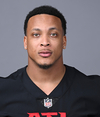Mike Hughes Stats | Atlanta Falcons | The Football Database