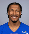Quentin Lake Stats | Los Angeles Rams | The Football Database