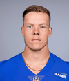 Hunter Long Stats | Los Angeles Rams | The Football Database