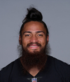 Kana'i Mauga Stats | Las Vegas Raiders | The Football Database