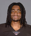 Isaiah McGuire Stats | Cleveland Browns | The Football Database