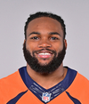 Jaleel McLaughlin Stats | Denver Broncos | The Football Database