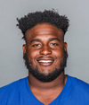 Tyre Phillips Stats | Washington Commanders | The Football Database