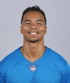 Kalif Raymond Stats | Detroit Lions | The Football Database