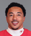 Nikko Remigio Stats | Kansas City Chiefs | The Football Database