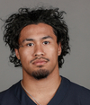 Noah Sewell Stats | Chicago Bears | The Football Database