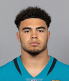 Brenton Strange Stats | Jacksonville Jaguars | The Football Database