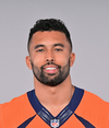 Justin Strnad Stats | Denver Broncos | The Football Database