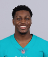 Channing Tindall Stats | Miami Dolphins | The Football Database