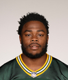 Emanuel Wilson Stats | Green Bay Packers | The Football Database