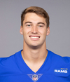Davis Allen Stats | Los Angeles Rams | The Football Database