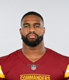 Jonathan Allen Stats | Minnesota Vikings | The Football Database