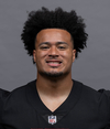 Tyler Allgeier Stats | Atlanta Falcons | The Football Database