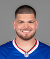 Alec Anderson Stats | Buffalo Bills | The Football Database