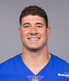 AJ Arcuri Stats | Los Angeles Rams | The Football Database