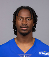 Chatarius Atwell Stats | Los Angeles Rams | The Football Database