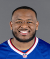 DeWayne Carter Stats | Buffalo Bills | The Football Database