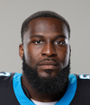 Claudin Cherelus Stats | Carolina Panthers | The Football Database