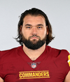 Samuel Cosmi Stats | Washington Commanders | The Football Database