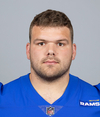 Justin Dedich Stats | Los Angeles Rams | The Football Database