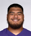 Daniel Faalele Stats | Baltimore Ravens | The Football Database
