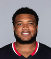 Blake Fisher Stats | Houston Texans | The Football Database