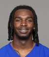 Bryce Ford-Wheaton Stats | New York Giants | The Football Database