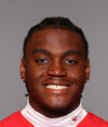 Chukwuebuka Godrick Stats | Kansas City Chiefs | The Football Database