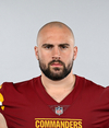Julian Good-Jones Stats | Washington Commanders | The Football Database