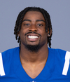 Tyler Goodson Stats | Indianapolis Colts | The Football Database
