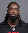 Ta'Quon Graham Stats | Atlanta Falcons | The Football Database