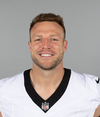 Taysom Hill 2024 Stat Splits | The Football Database
